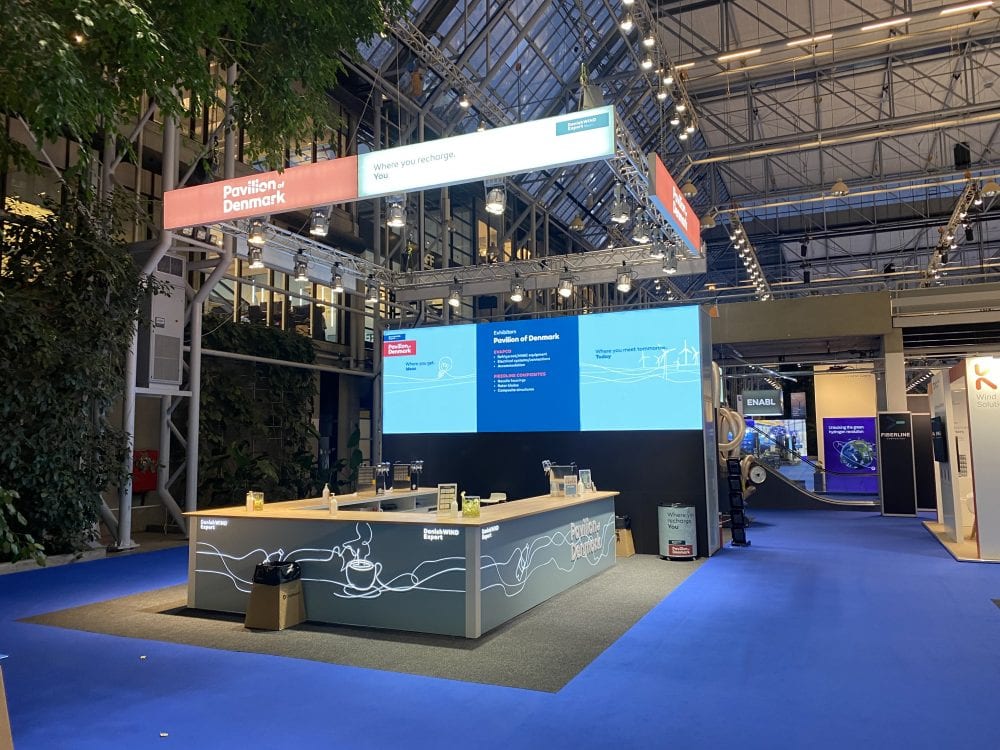 WindEurope Annual Event 2023 - Energy Export WindEurope Annual Event 2023 - Energy Export