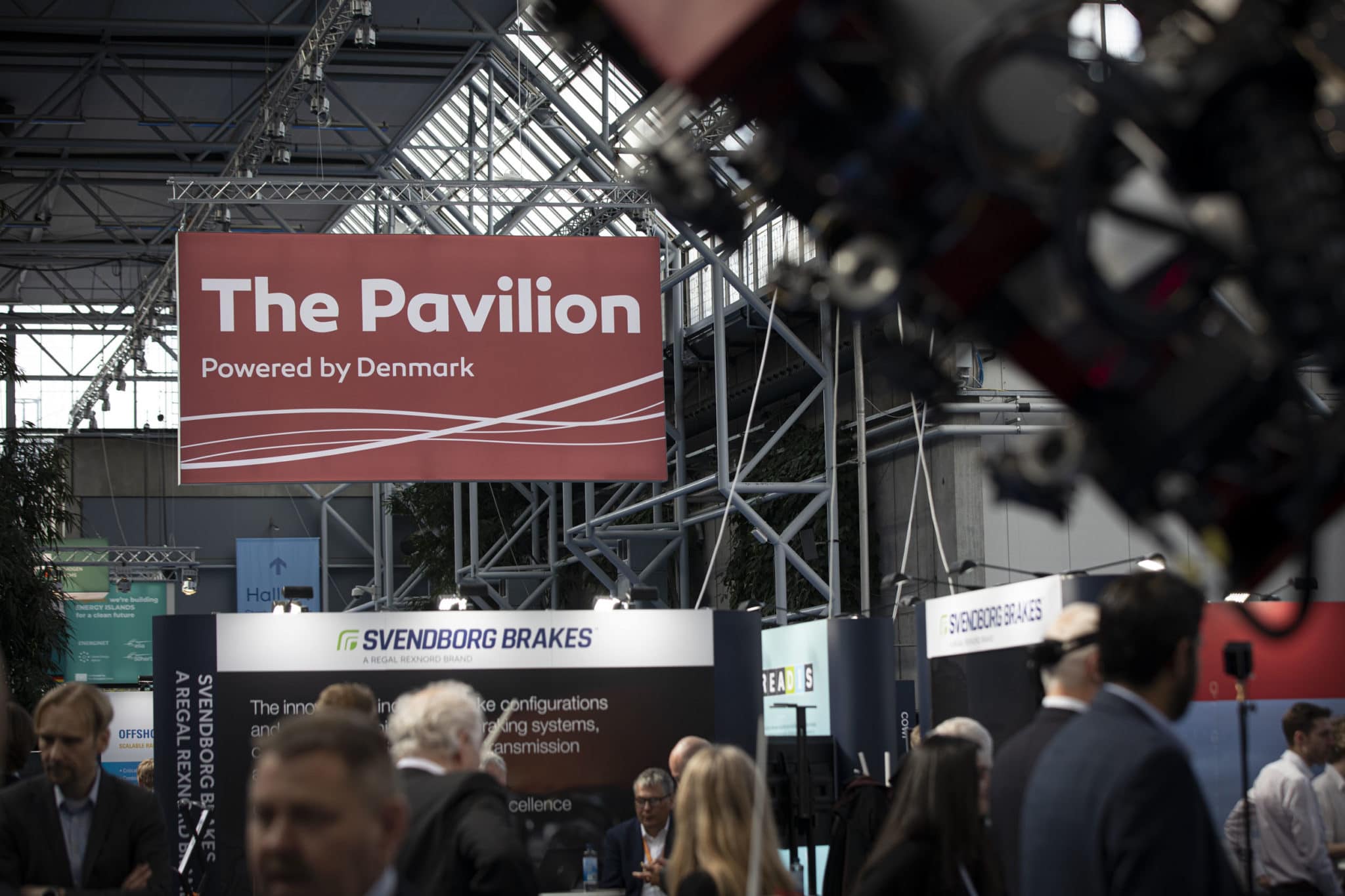 WindEurope Annual Event 2025 - Energy Export