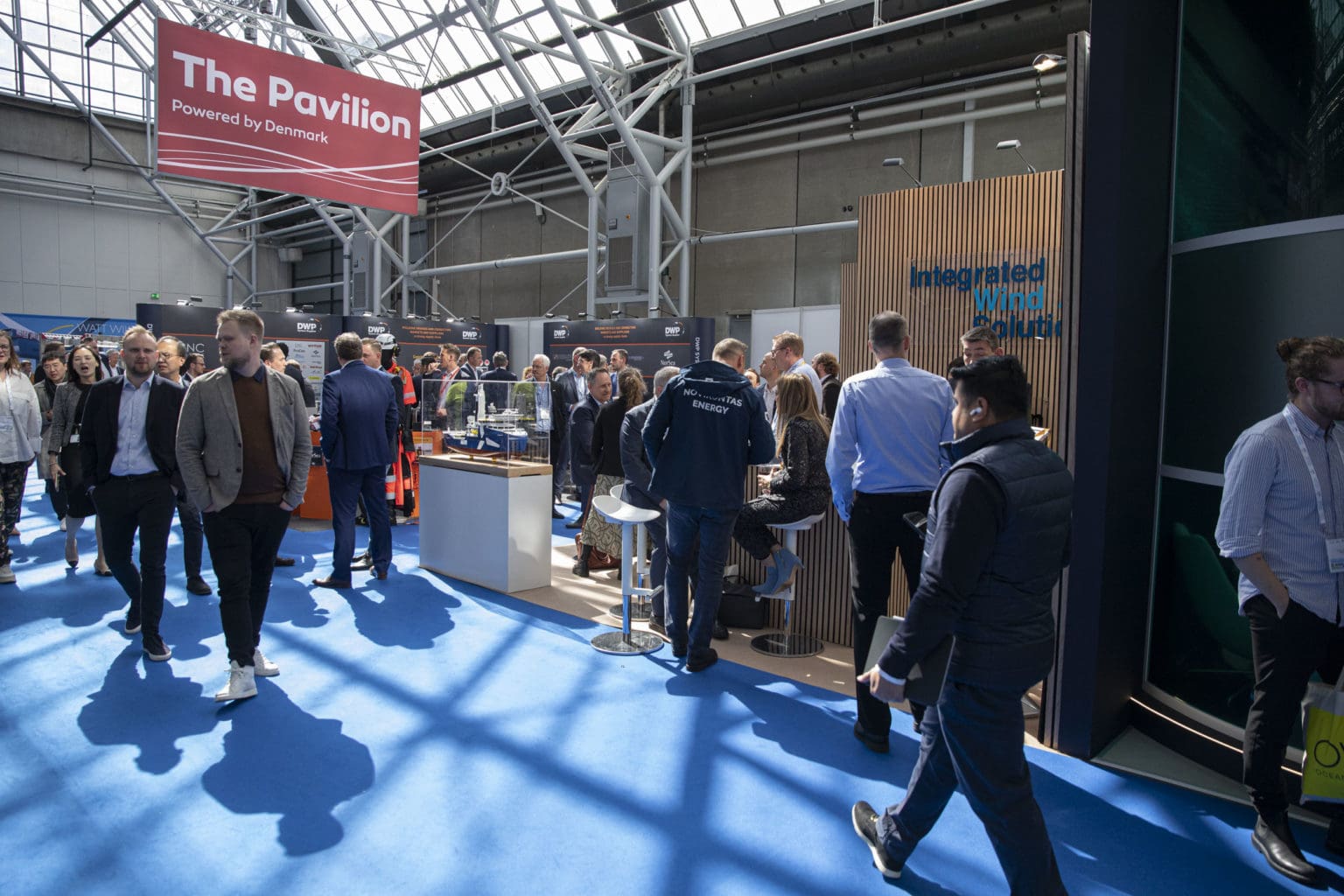 WindEurope Annual Event 2025 - Energy Export