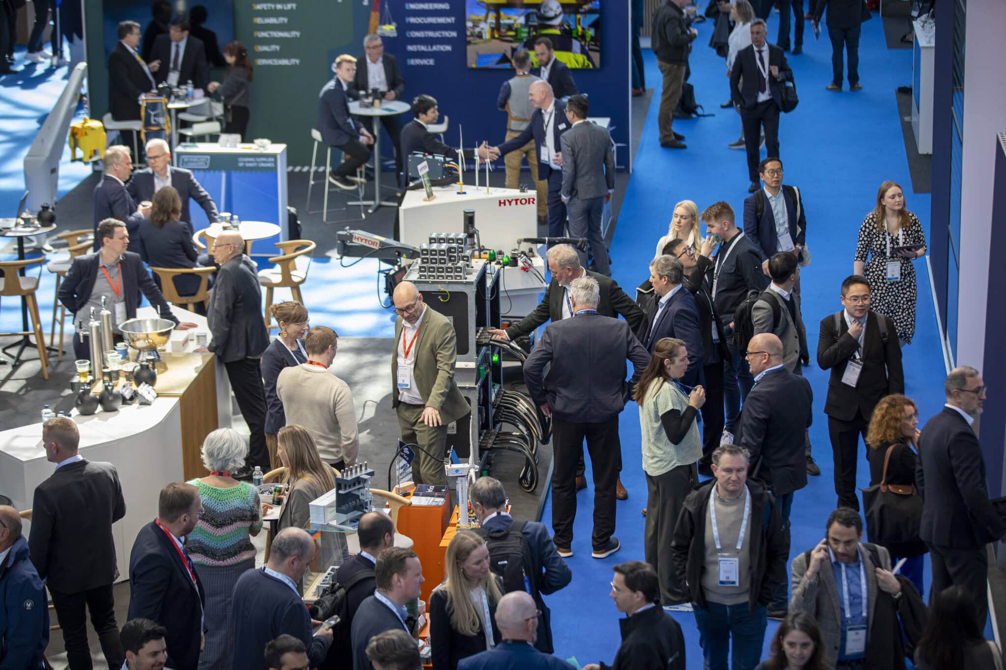 Join the Danish Pavilion at WindEurope 2027 in Copenhagen